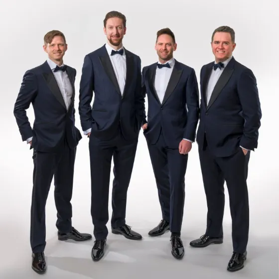 RINGMASTERS - GOOD VIBRATIONS Do. 27.11.2025 um 20:00 Uhr Tickets, Das Kulturhaus., 77694 Kehl ...