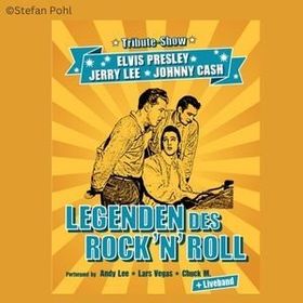Legenden des Rock'n'Roll Tickets - alle Termine auf einen Blick ...