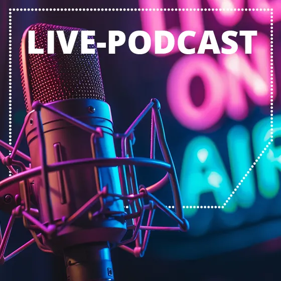 Live-Podcasts Tickets - alle Termine auf einen Blick - Karten online ...