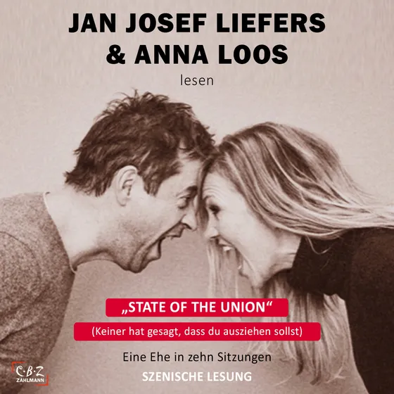 Anna Loos & Jan Josef Liefers lesen Tickets - alle Termine auf einen ...