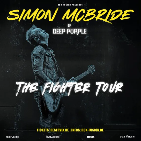 Bild Veranstaltung: Simon McBride