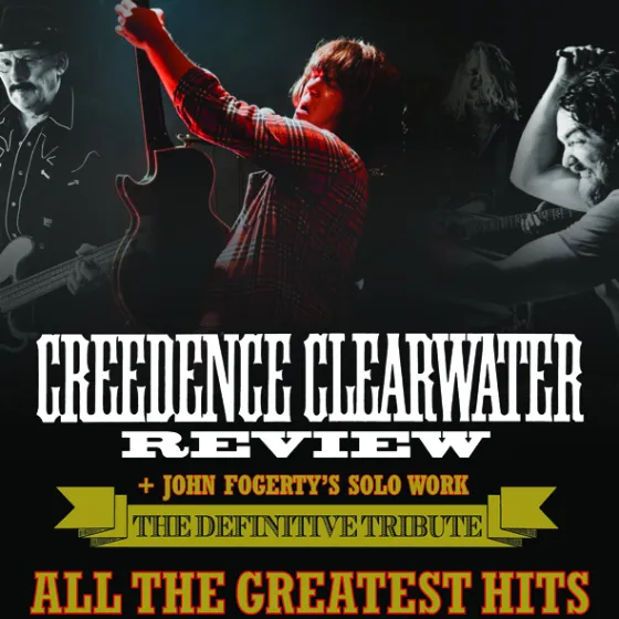 Creedence Clearwater Review Tickets - alle Termine auf einen Blick - Karten online bestellen ...