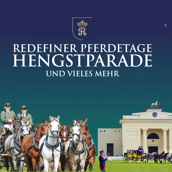 Redefiner Pferdetage Tickets - alle Termine auf einen Blick - Karten online bestellen - Reservix ...