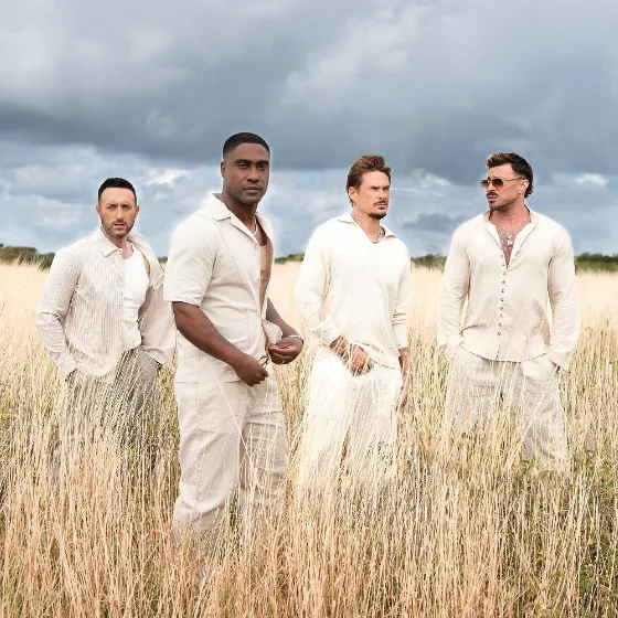 BLUE - 25TH ANNIVERSARY TOUR Sa. 02.05.2026 um 20:00 Uhr Tickets, Uber ...