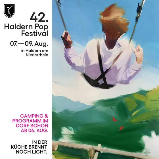 Haldern Pop Festival Tickets - alle Termine auf einen Blick - Karten online bestellen - Reservix ...