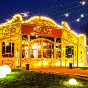 PALAZZO Berlin – Die Dinner-Show im Spiegelpalast Tickets - alle Termine auf einen Blick ...