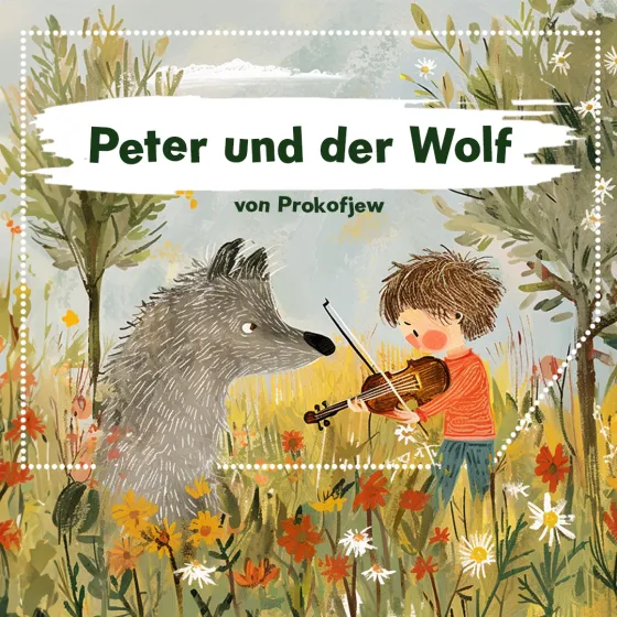 Peter und der Wolf Tickets - alle Termine auf einen Blick - Karten ...