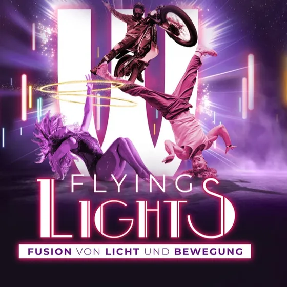 Flying Steps Tickets - alle Termine auf einen Blick - Karten online ...