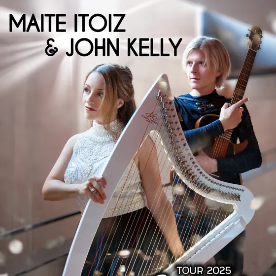 Maite Itoiz & John Kelly Tickets - alle Termine auf einen Blick - Karten online bestellen ...