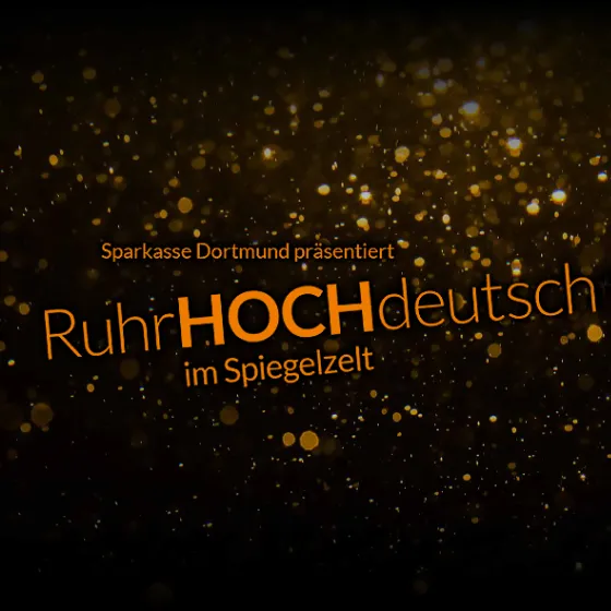 RuhrHOCHdeutsch Tickets - alle Termine auf einen Blick - Karten online bestellen - Reservix ...