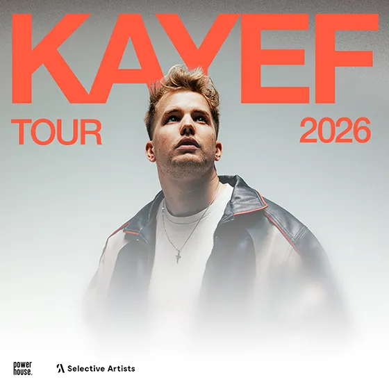 KAYEF Tickets - alle Termine auf einen Blick - Karten online bestellen ...