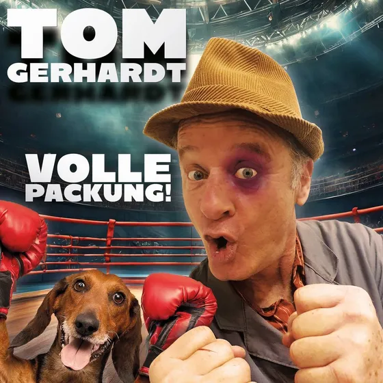 Tom Gerhardt Tickets - alle Termine auf einen Blick - Karten online ...