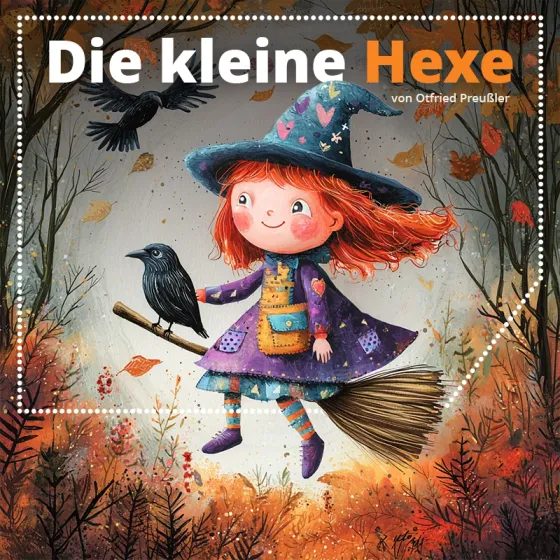 Die kleine Hexe So. 24.08.2025 um 16:00 Uhr Tickets, Freilichtspiele, 67734 Katzweiler - Karten ...