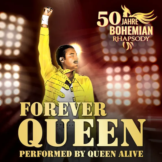 Forever Queen Tickets - alle Termine auf einen Blick - Karten online ...