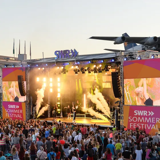 SWR Sommerfestival Tickets - alle Termine auf einen Blick - Karten online bestellen - Reservix ...
