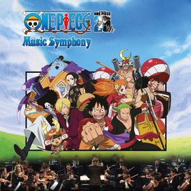 One Piece - Music Symphony Tickets - alle Termine auf einen Blick ...