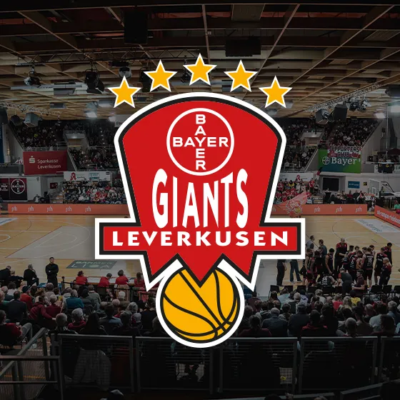 Bayer Giants Leverkusen Tickets - alle Termine auf einen Blick - Karten online bestellen ...