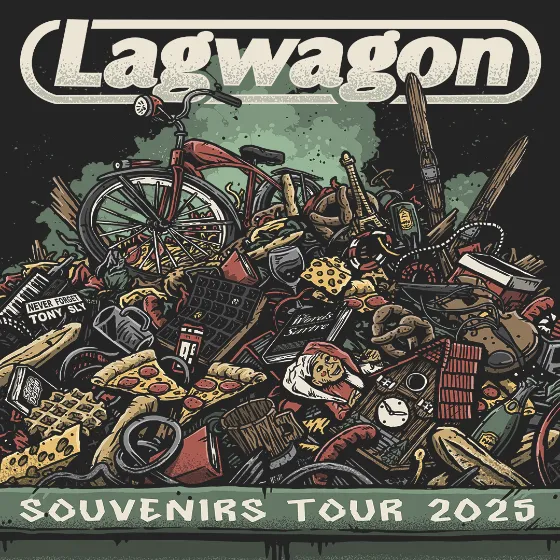 Lagwagon Tickets - alle Termine auf einen Blick - Karten online ...