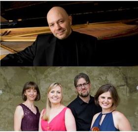 Streichquartett · Klavier Fr. 01.09.2023 um 19:30 Uhr Tickets, Schloss ...