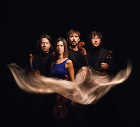 Debüt IV: Gerhard Quartet Mi. 31.07.2024 um 11:11 Uhr Tickets, VERDO ...