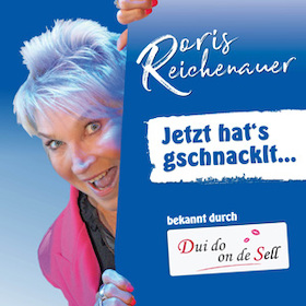 Ticketshop | Handball - Doris Reichenauer - bekannt von - Dui do on de Sell - Jetzt hat´s ...