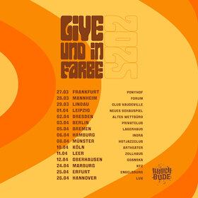 Bruchbude - Live Und In Farbe 2025 Fr. 11.04.2025 um 20:00 Uhr Tickets, Zollhaus Leer, 26789 ...