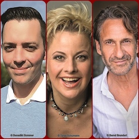 Reizende Wäsche - eine Komödie mit Tanja Schumann, Falk-Willy Wild und ...