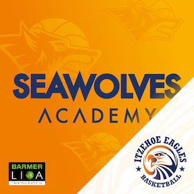 Rostock Seawolves Academy - Itzehoe Eagles So. 17.11.2024 um 15:00 Uhr ...