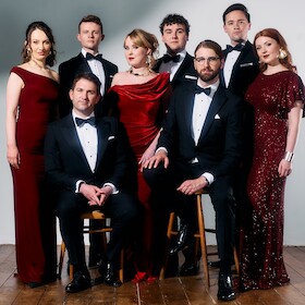 VOCES8 Tickets - alle Termine auf einen Blick - Karten online bestellen ...