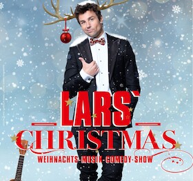 "Lars´ Christmas" - Das Weihnachtsprogramm Fr. 19.12.2025 um 19:30 Uhr ...