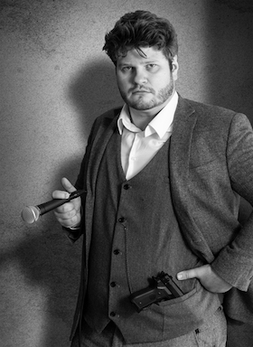 Jan Philipp Zymny - Illegale Straßentherapie Fr. 13.03.2026 um 19:30 Uhr Tickets, Kleinvieh ...