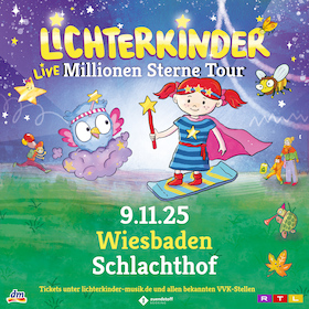 Lichterkinder Tickets - alle Termine auf einen Blick - Karten online bestellen - Reservix - dein ...