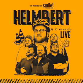 Helmbert & friends - LIVE Di. 28.10.2025 um 20:00 Uhr Tickets, BORA ...