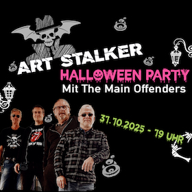 Art Stalker Ticketshop - Alle Events