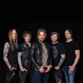 The New Roses - Attracted to Danger Tour 2025 Fr. 07.11.2025 um 20:00 ...