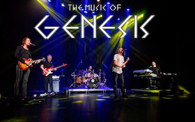 The Music of Genesis So. 19.10.2025 um 19:00 Uhr Tickets, Kulturzentrum ...