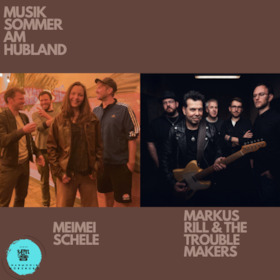 Musiksommer am Hubland mit Indie Pop und Blues Rock: Meimeischele und ...
