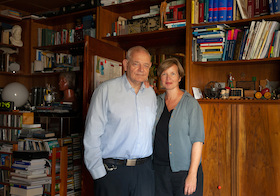 Jenny Erpenbeck und John Erpenbeck. Eine Familie, die DDR und die ...