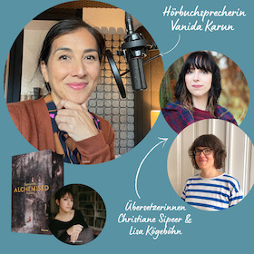 Vitra Design Museum Ticketshop - Hörbuchsprecherin Vanida Karun liest ...