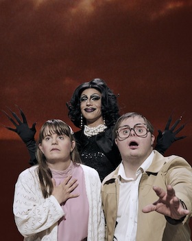 The Rocky Horror Drag Show Do. 30.10.2025 um 19:30 Uhr Tickets, Theater ...