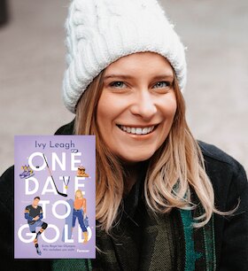 Ticketshop | Berlin.de - Ivy Leagh liest „One Date To Gold" Tickets ...