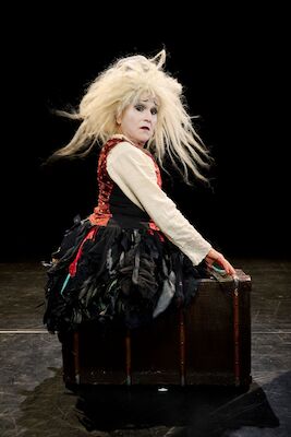 gardiZERO Sa. 25.04.2026 um 20:15 Uhr Tickets, Theaterhaus, 70469 ...