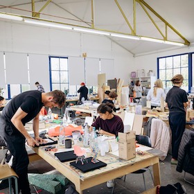 Vitra Design Museum Ticketshop