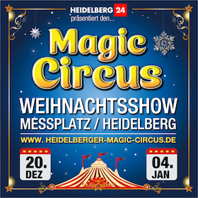 Magic Circus Weihnachtsshow