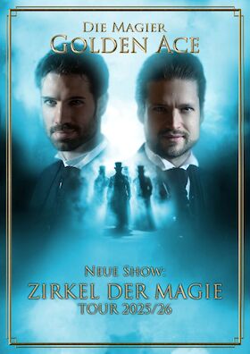 Golden Ace Tickets - alle Termine auf einen Blick - Karten online bestellen - Reservix - dein ...