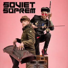 Soviet Suprem + Les Forces De L´Orge Mi. 13.11.2024 um 20:00 Uhr ...