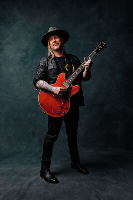 Devon Allman - Miami Moon European Tour 2024 Di. 12.11.2024 um 20:00 ...