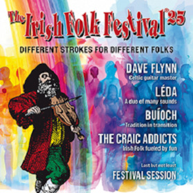 Ticketshop Berliner Morgenpost - The Irish Folk Festival ´25 ...