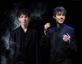 YOUNG MAGIC - Die neue Generation der Zauberkunst So. 18.05.2025 um 19: ...