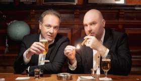 René Sydow & Christian Miedreich - Männer von Welt Sa. 29.11.2025 um 20 ...